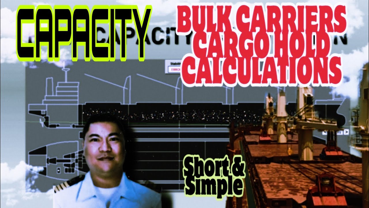 HOLD CAPACITY CALCULATION || PERCENTAGE OF EACH HOLDS || MAXIMUM ...