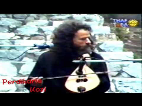 Ψαραντώνης-Καδιανός | Μόνο εκείνος που αγαπά (1993 Τηλετώρα) - YouTube