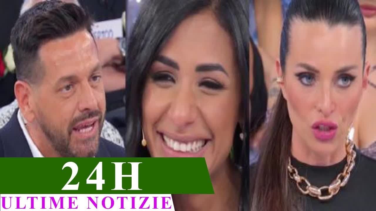 Uomini e donne, Cristiano lasciato da Asmaa: la ex Giulia Vacca se la ...