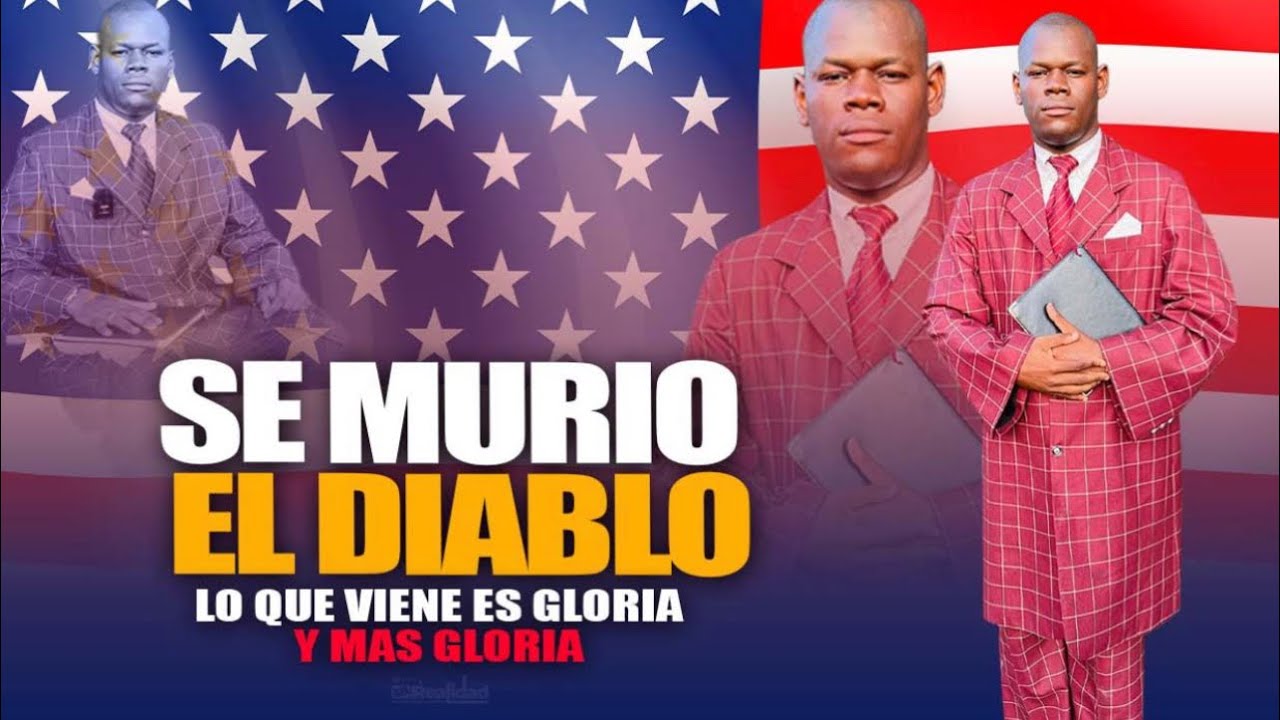 Pastor Adrián Rodríguez caminando bajo una visión mesiánica y ...