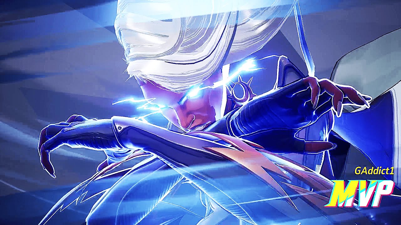 Storm MVP Speed Boost Only ⚡ - Marvel Rivals PC Gameplay (No Commentary ...