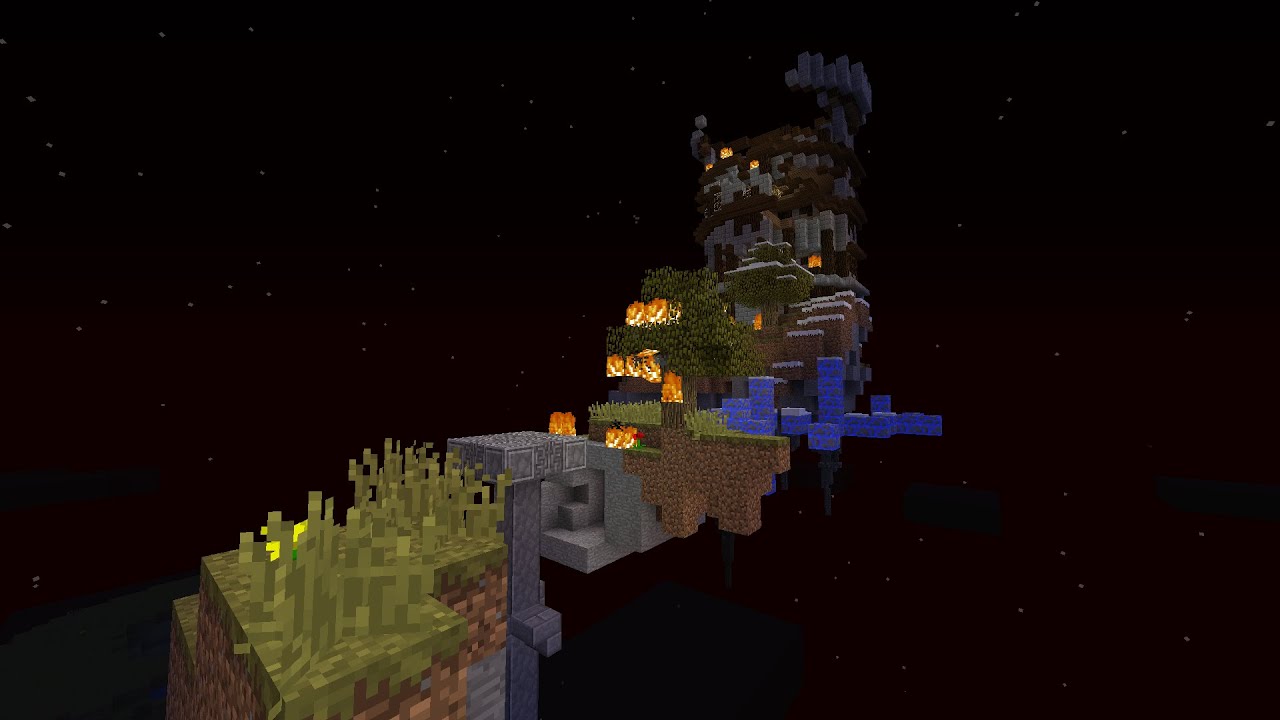 An Adventure Map Within An Expert Modpack? (Minecraft - Compact ...