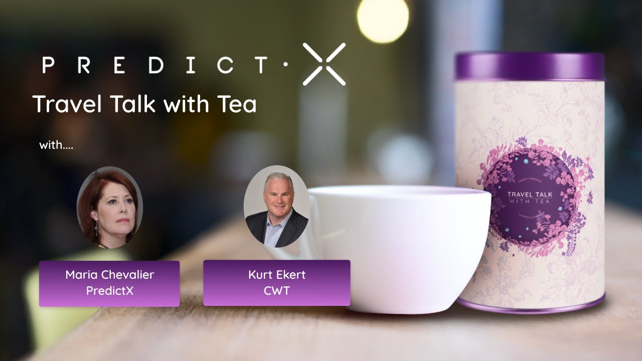 Travel Talk with Tea feat. Kurt Ekert Part 1 - YouTube