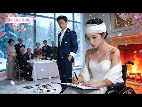 My Fiancé Killed Me, But My Obsessive Rival Spent Billions To Save My Soul! 😭💔