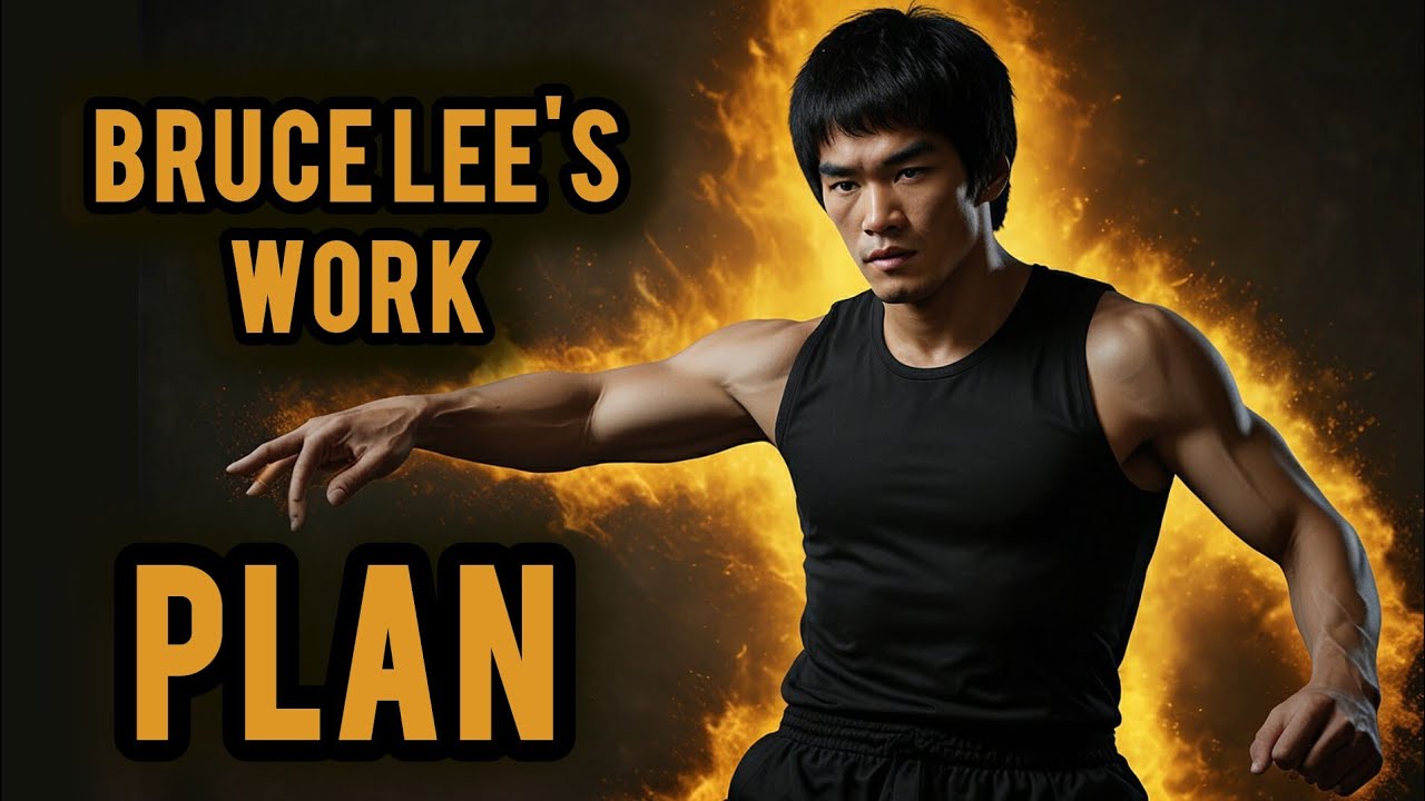 Bruce-Lee's Workout Plan Reviled (workout) - YouTube