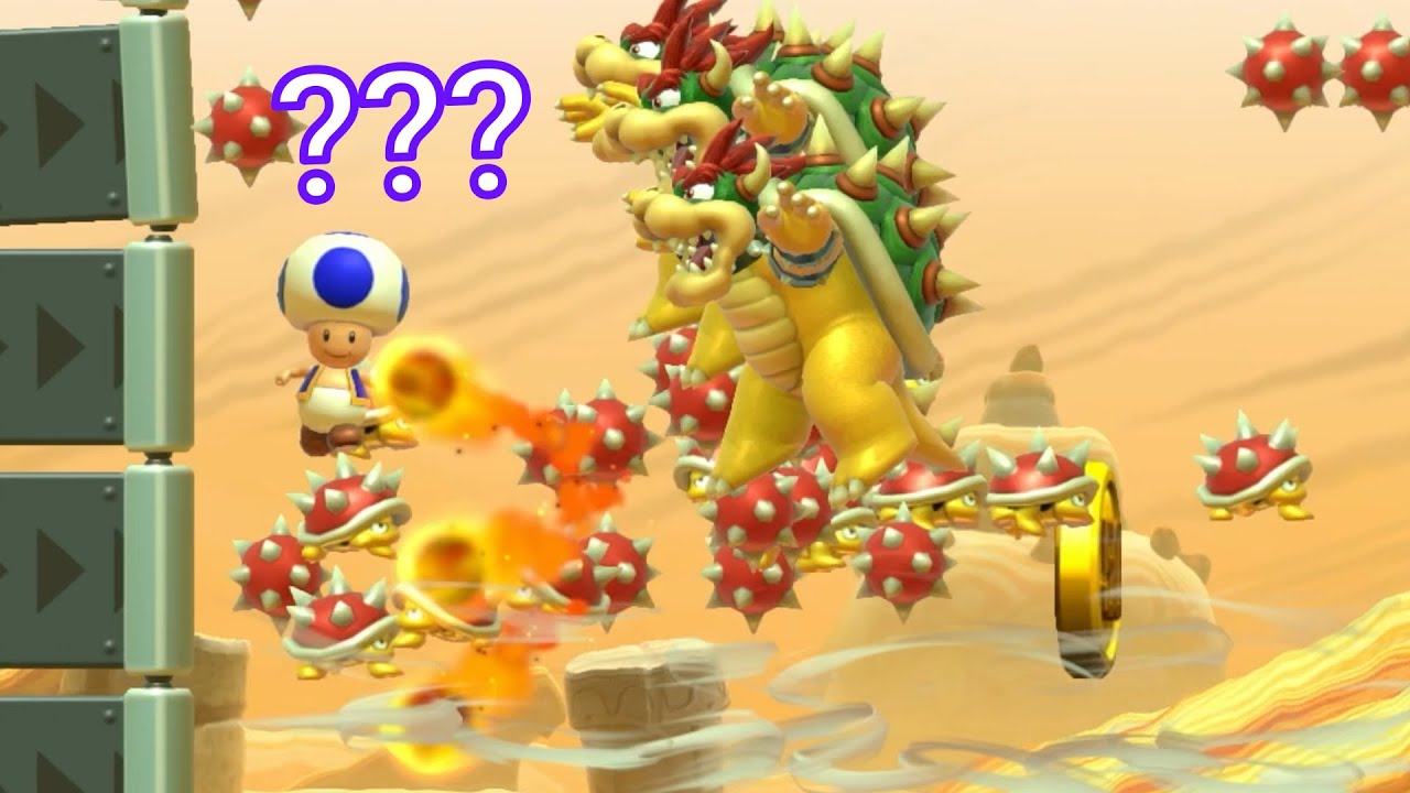 When TRIPLE BOWSERS Meet Blosephs — Clearing 69420 EXPERT Levels | S2 ...
