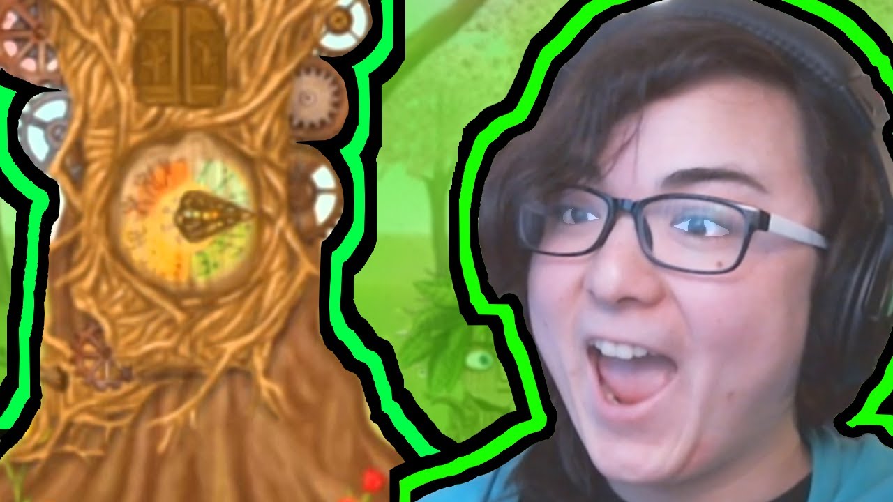 Ithersta For Adventure!! | Part 14 | Fran Bow Chapter 3: Vegetative ...