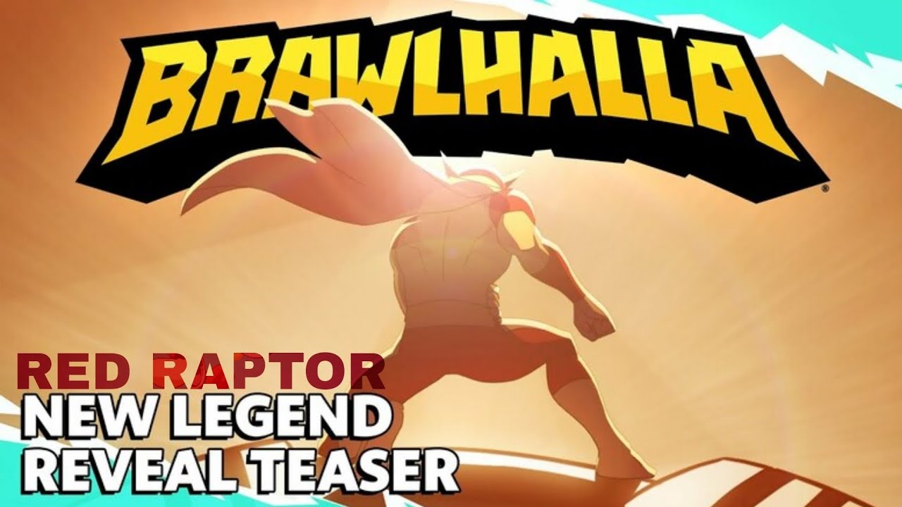 BRAWLHALLA NEW LEGEND SIGNATURES - YouTube