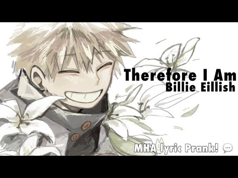 Bakudeku Angst || MHA lyric (NOTT) prank! || Bakugo confesses to Izuku ...