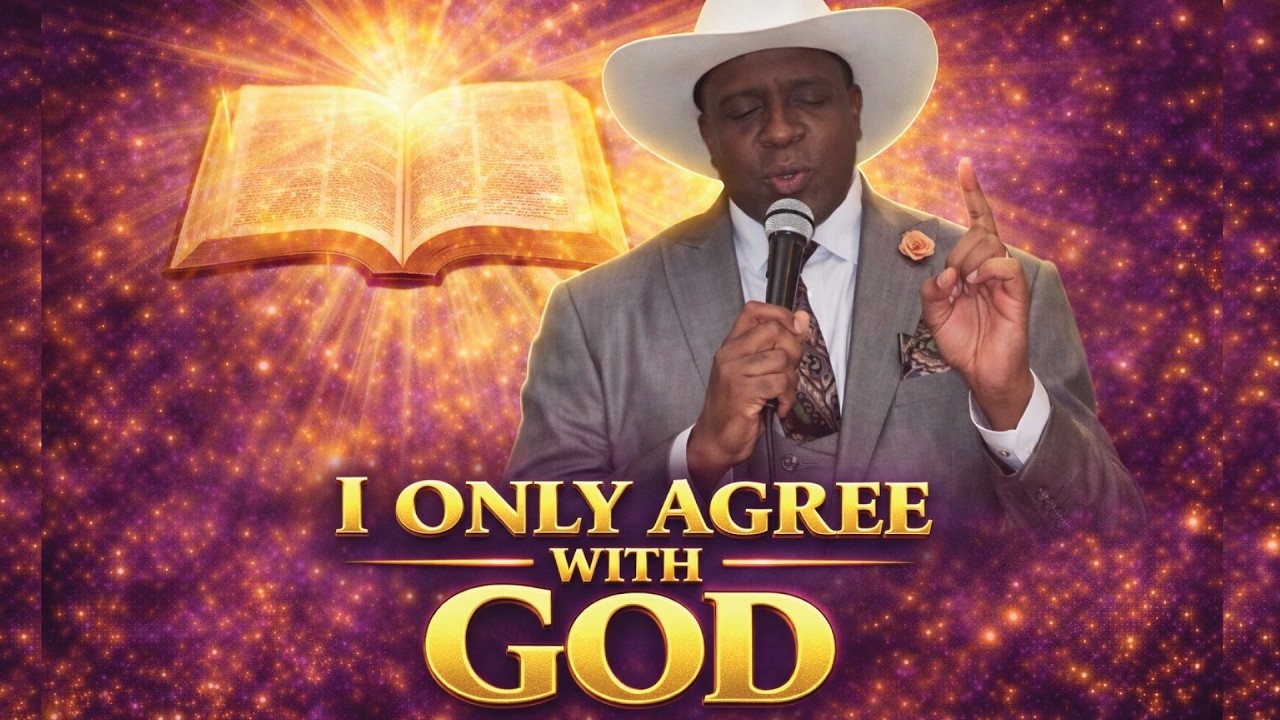 The Way Church - Pastor Cleveland Davis - I ONLY AGREE WITH GOD - YouTube