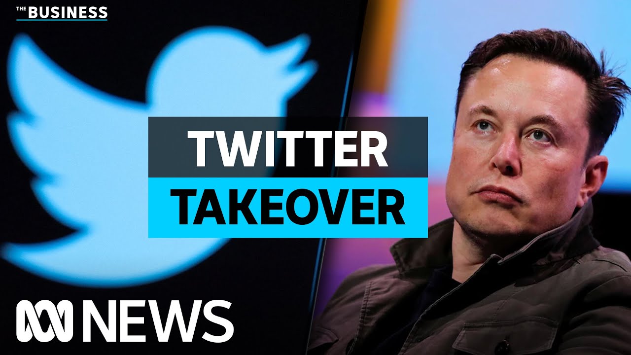 What's the future for Twitter under Elon Musk? | The Business | ABC ...