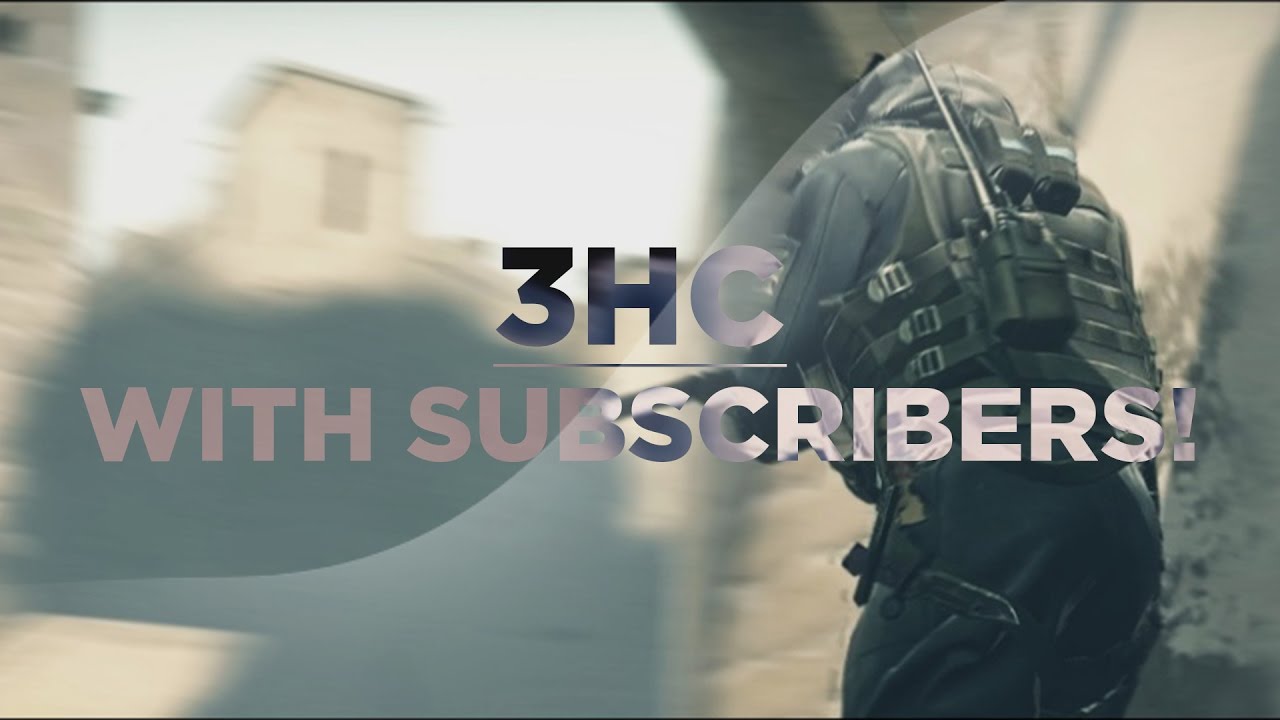 3HC With Subscribers! - YouTube