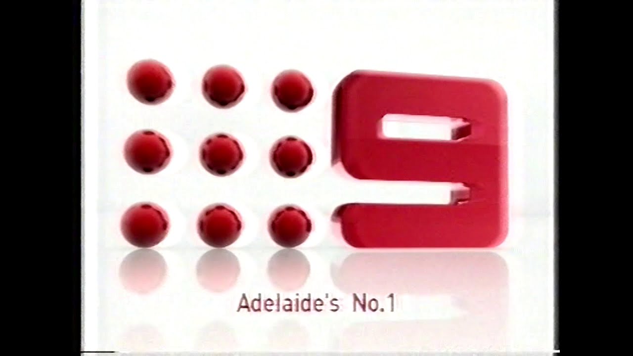 Channel Nine - Sunday/Red 'Adelaide's No.1' Ident (October 2003) - YouTube