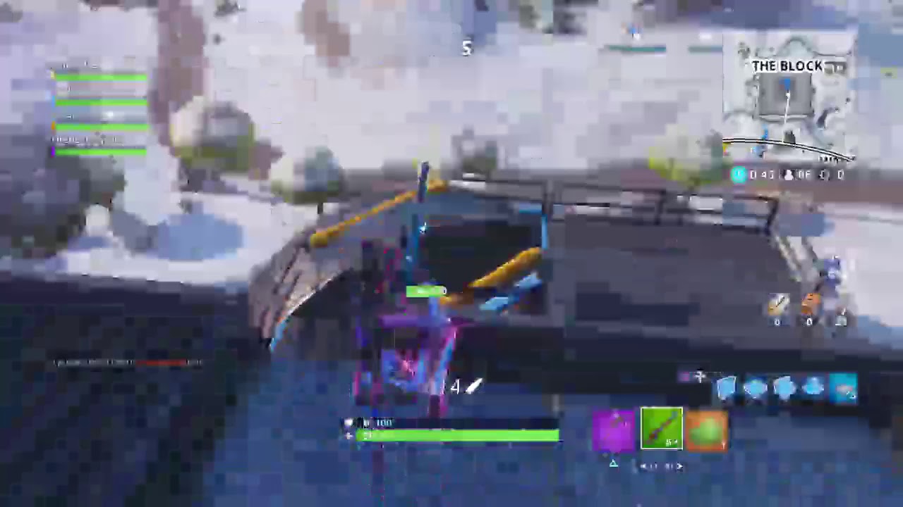 Playing with Eli and trolling - YouTube