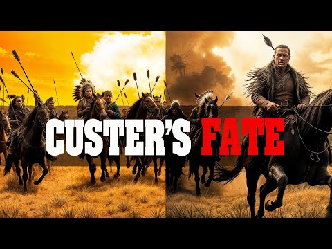 Battle of Little Bighorn: Custer's Last Stand (1876) - YouTube