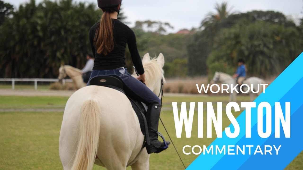 WORKOUT WITH WINSTON | COMMENTARY | WEEK WRAP UP - YouTube