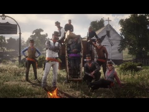Red Dead Redemption 2 Showdown Carcano rifle Gameplay - YouTube