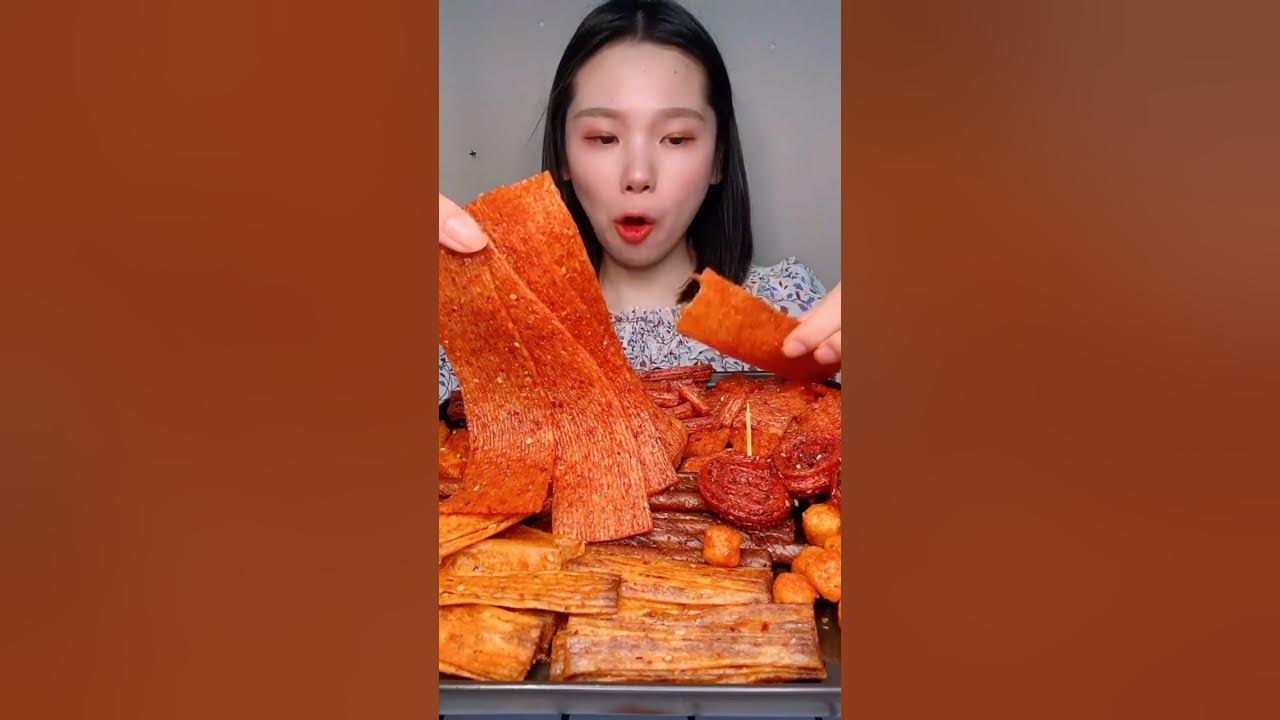 Eating Spicy Food After Tooth Extraction Super Spicy Sausage Eating eating-spicy-food-after-tooth-extraction-super-spicy-sausage-eating