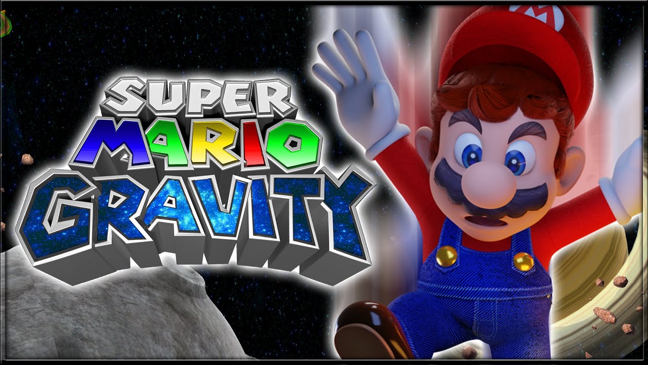 🔴 This SMG2 Hack Is The Closest Thing To Super Mario Galaxy 3! | Super Mario Gravity LIVE! - YouTube