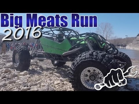 ROCK RODS HIT VIAGRA - Big Meats Run 2016