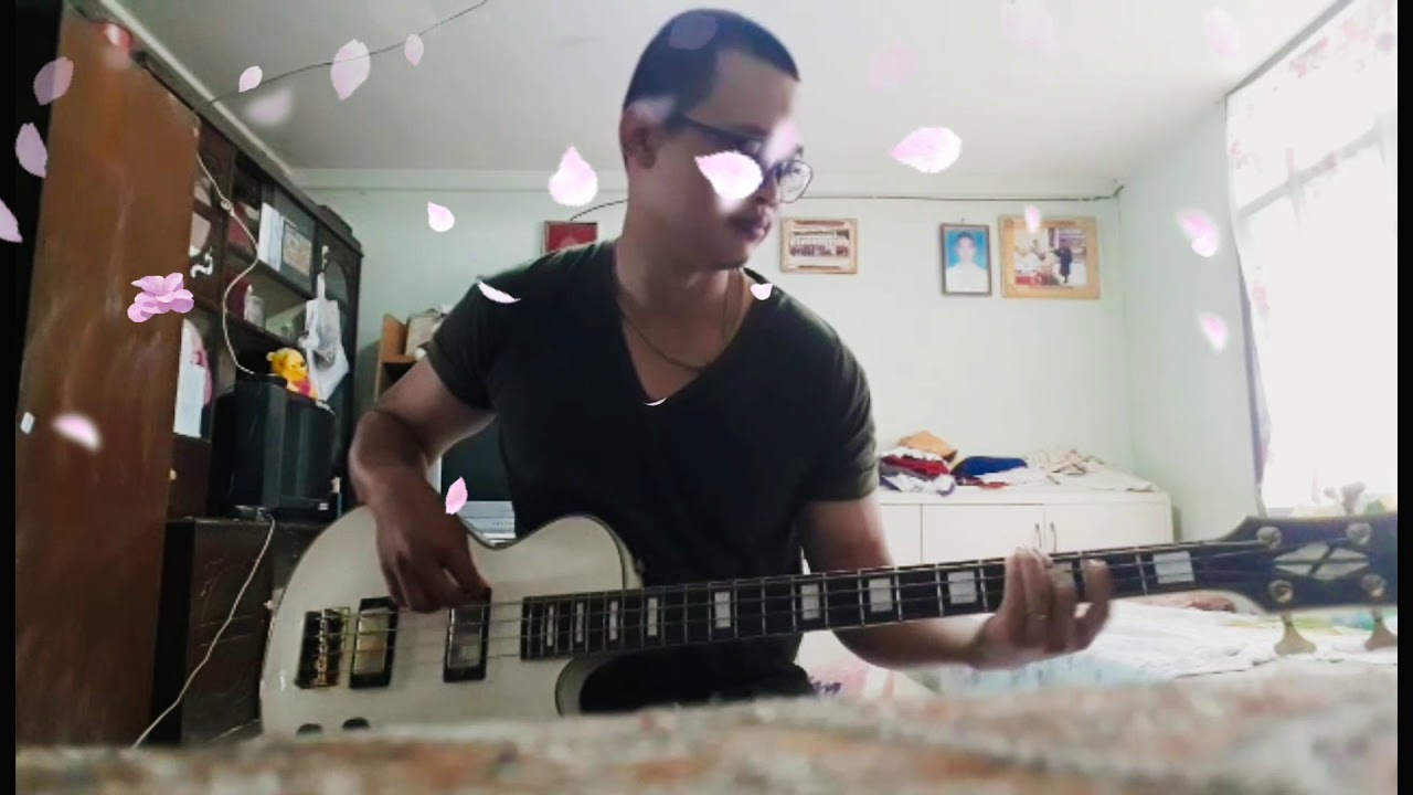 กอด - Clash Bass cover Full HD - YouTube
