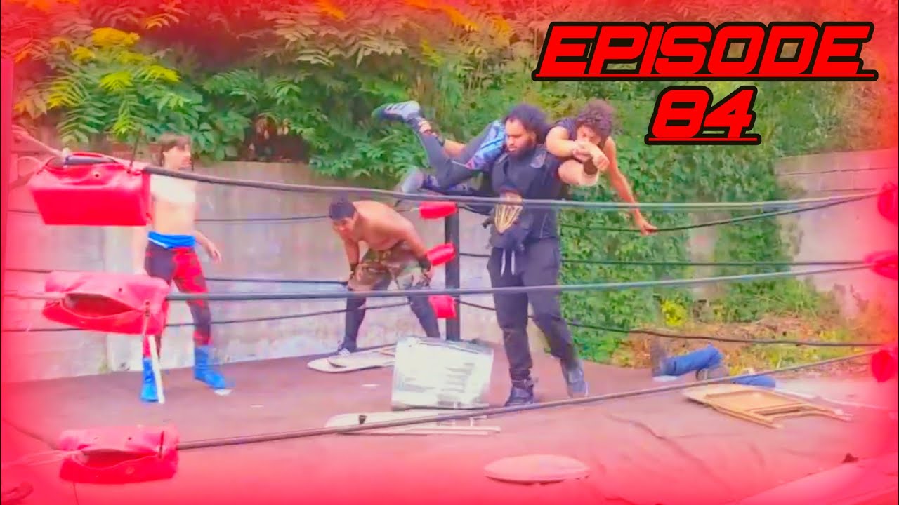 N.E.W: Aftermath Episode 84; EXTREME BATTLE ROYAL FOR THE HARDCORE ...
