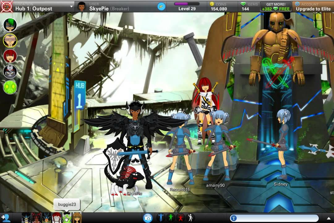 Virtual World Sunday #3: downWorld - YouTube