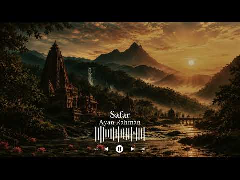 Safar | Ayan Rahman | Official Music