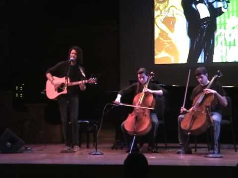 Jason Harper - Anvils (at This Is Princeton) - YouTube