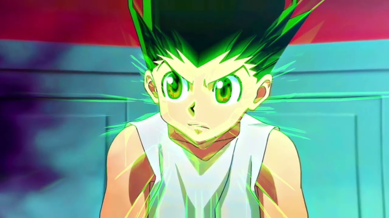 Gon 《Edit/Amw》 - YouTube