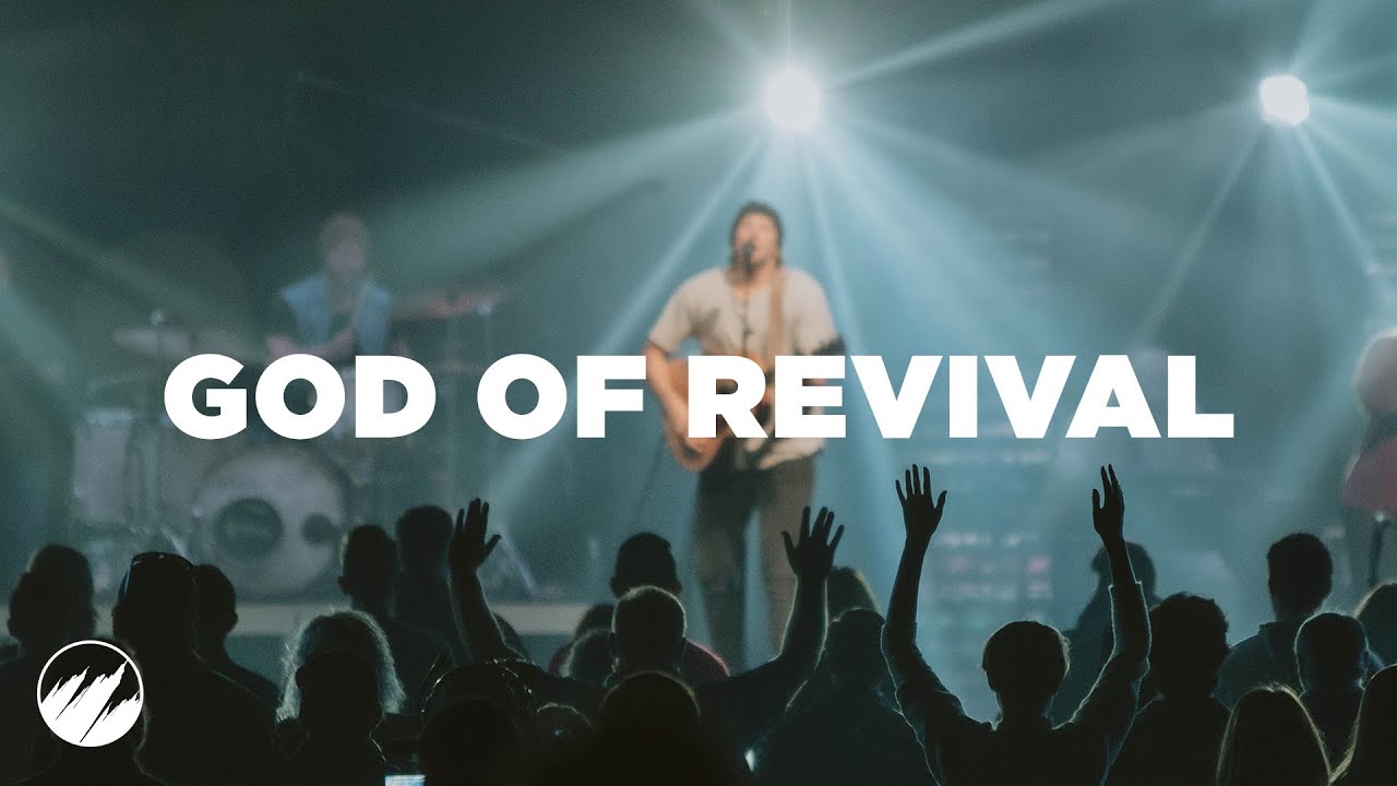 God Of Revival by Bethel Music - Flatirons Community Church - YouTube