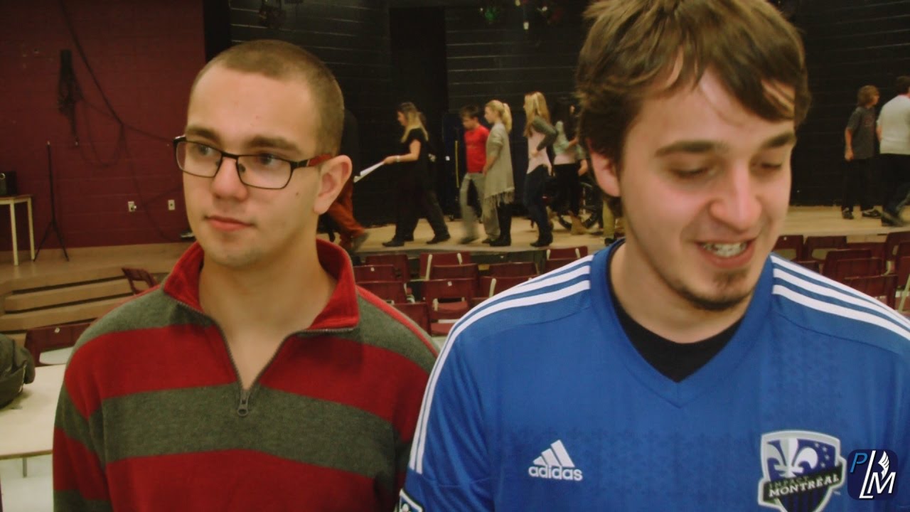 Entrevue étudiants | Témoignage Dave Richer - YouTube