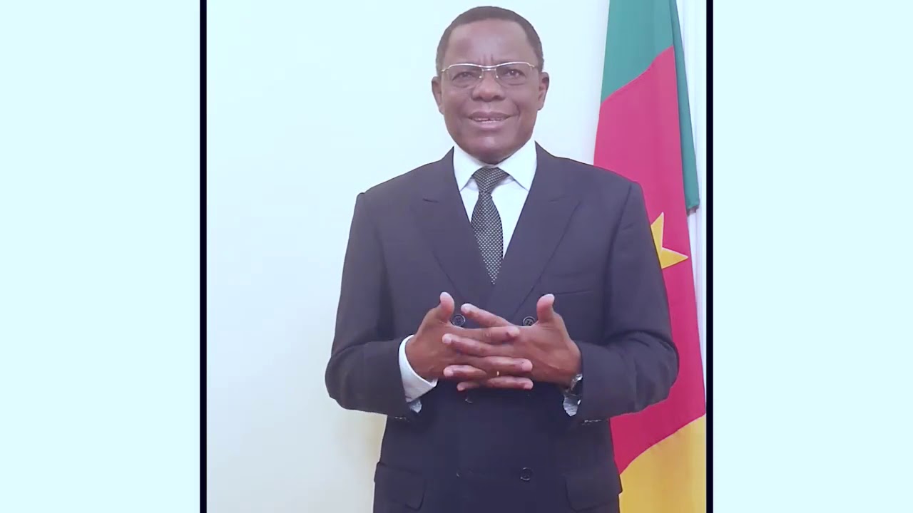 Maurice KAMTO: Déclaration après le communiqué du MINAT du 07/04/2020 ...