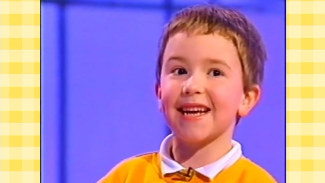 TRY NOT TO LAUGH 😆 Kids say the funniest things 🏆 The Michael Barrymore ...