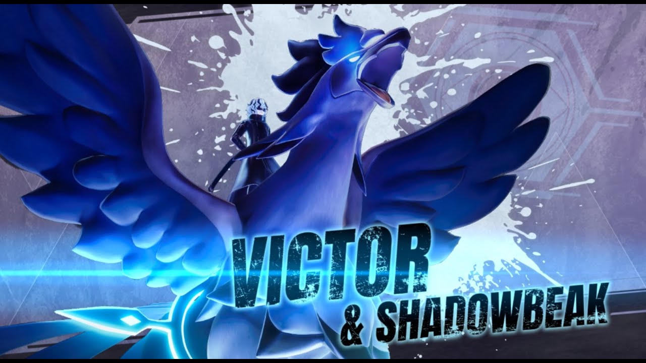 Victor & Shadowbeak: Boss Battle - Tower of the Pal Genetic Research ...