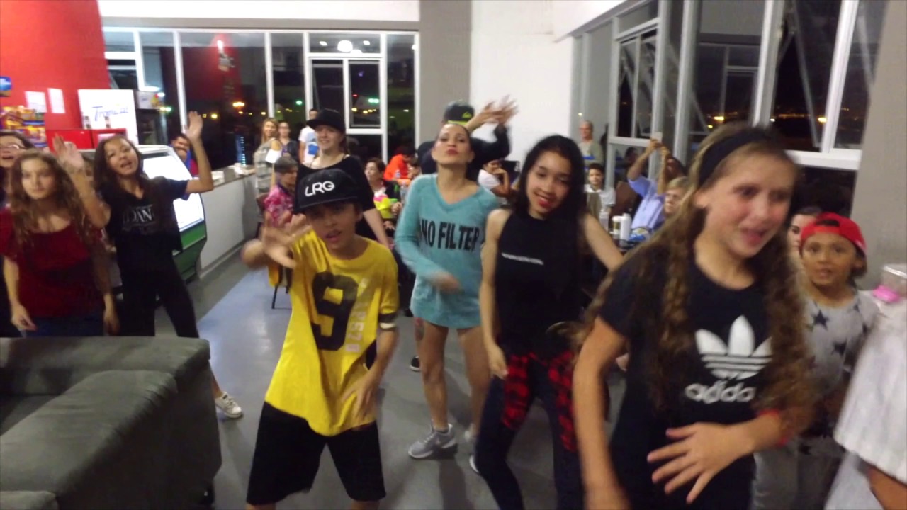 WDC Dance Is My Home - YouTube