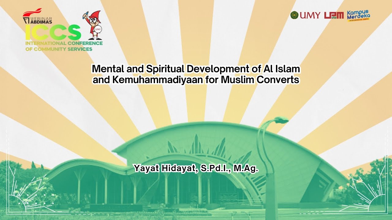 Mental and Spiritual Development of Al Islam and Kemuhammadiyaan for ...