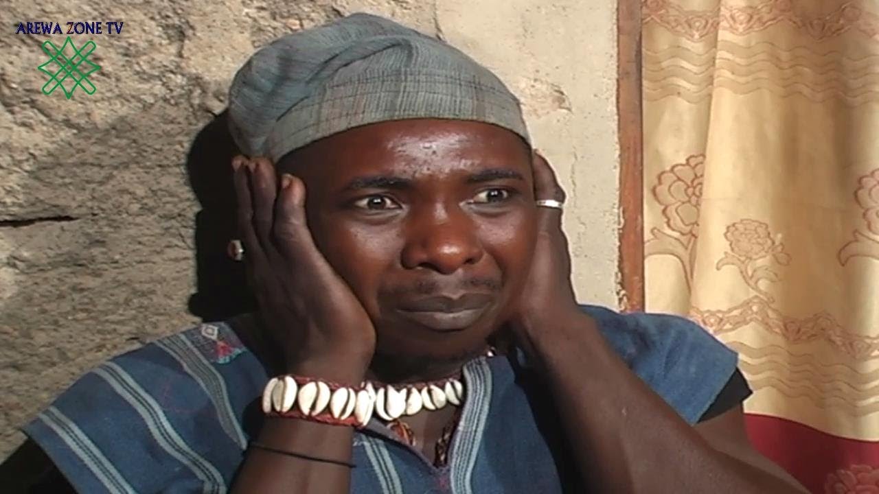 Kalli Dan Gwari Yayi Aure Matar Ta Haihu Washegari - Musha Dariya - YouTube