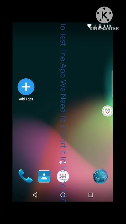How To Test Your App On An Android Virtual Device In Android - YouTube