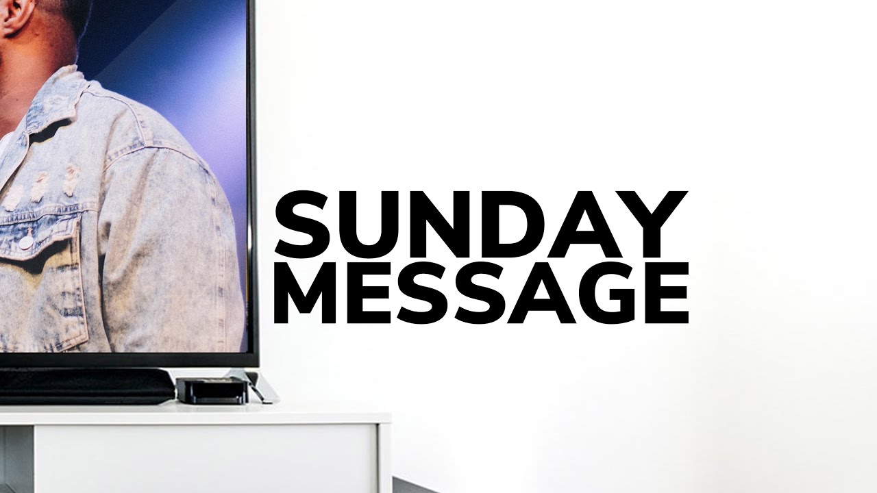 Sunday Live | Pastor Warren Beemer - YouTube