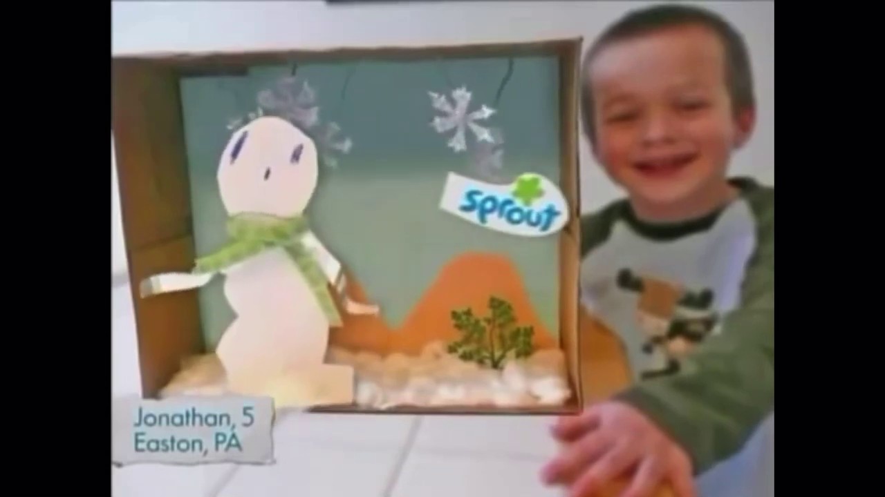 Don’t Go Away We’ll Be Right Back With More Here On Sprout - YouTube