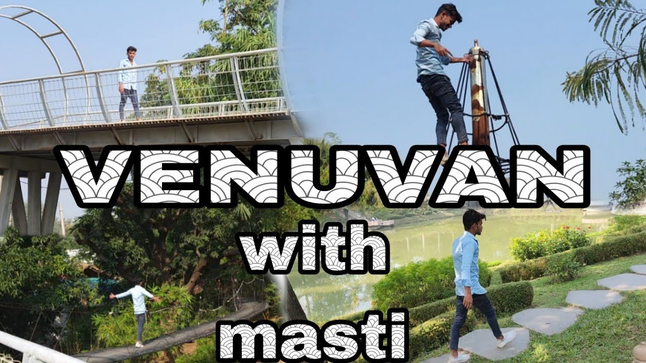 VENUVAN with masti ॥ full enjoy॥ Rajgir॥ #trending - YouTube