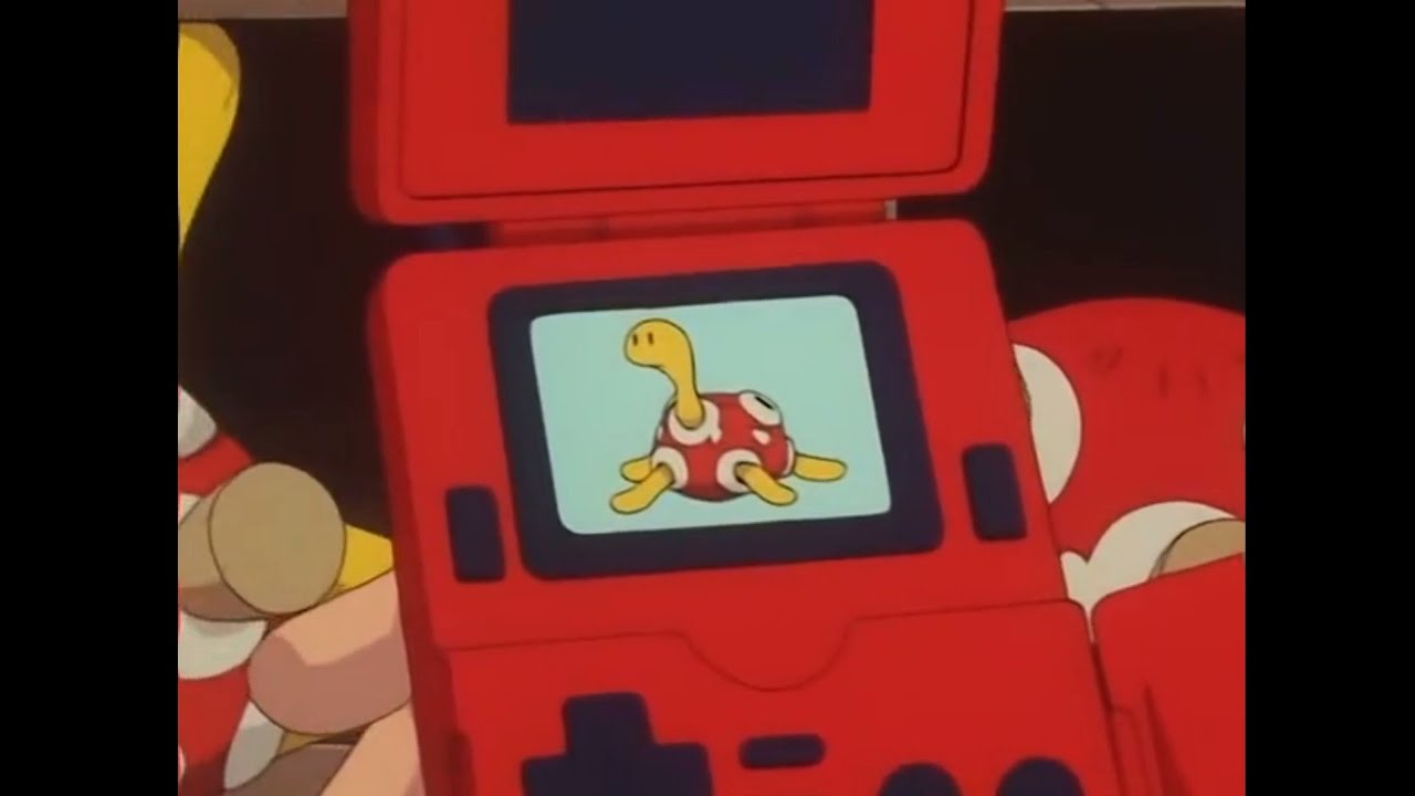 Shuckle Pokédex Entries..wmv - YouTube