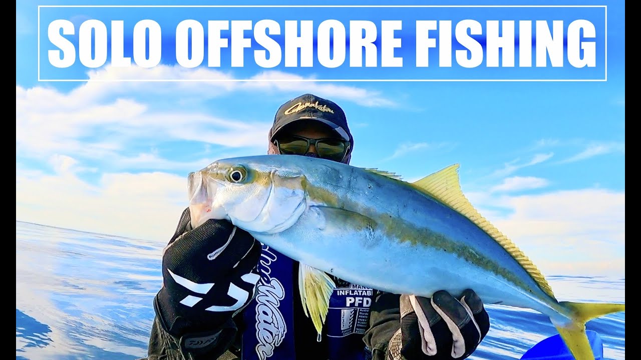 Jigging Fishing | Offshore Fishing King Fishing - YouTube