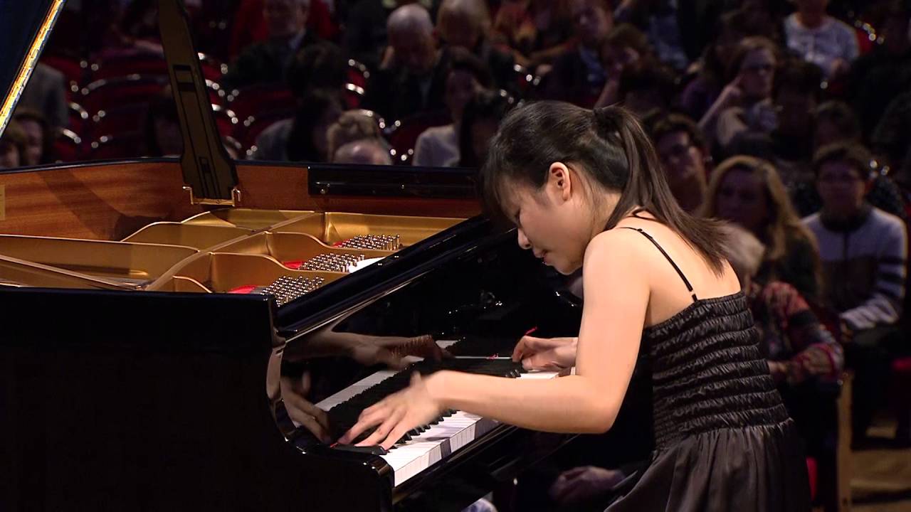 Wai-Ching Rachel Cheung – Prelude in B flat minor, Op. 28 No. 16 (third ...