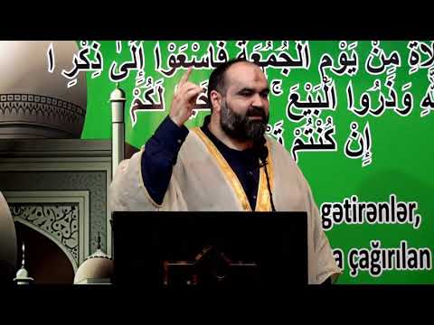 Axund Azer - Vicdan nədir ?