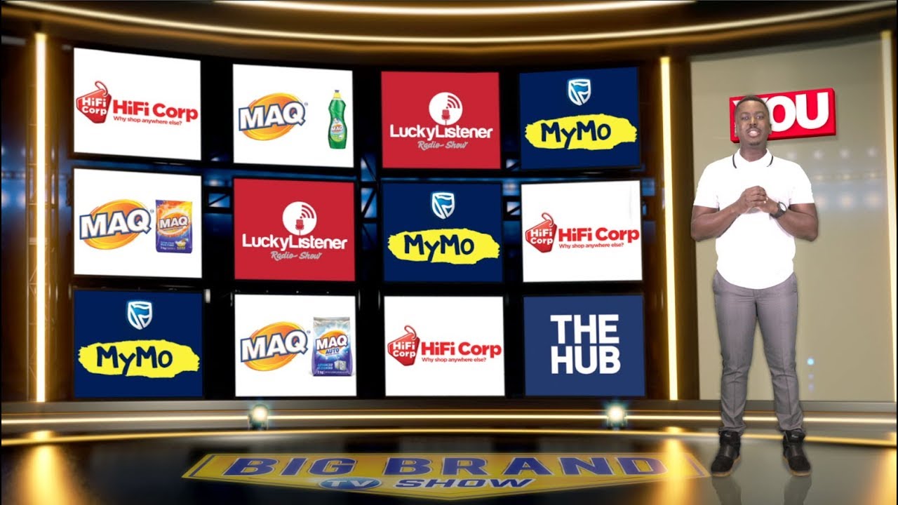 The Big Brand TV Show - Tuesday 4 June 2019 - YouTube