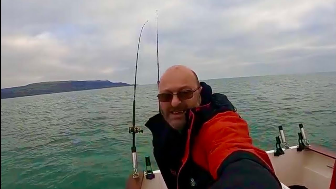Cod Fishing in Sharking Grounds Part 1 - YouTube