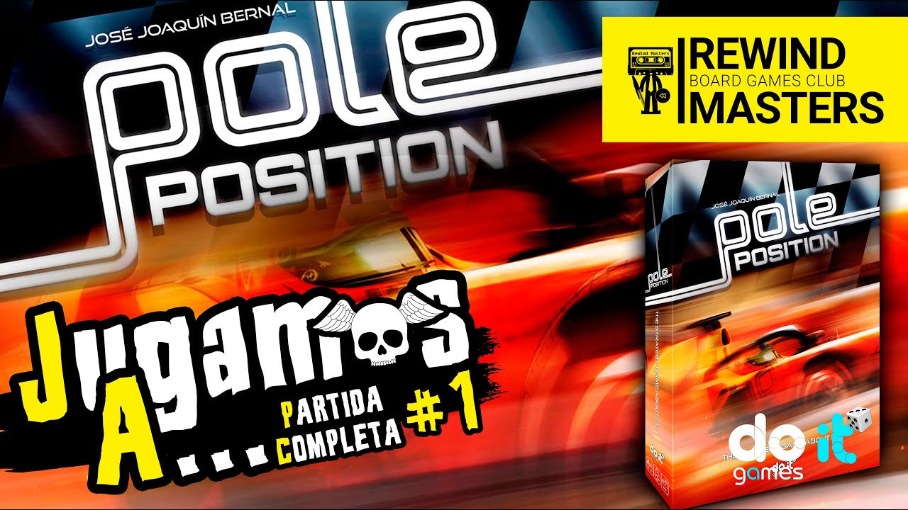 Jugamos a - POLE POSITION #1 - YouTube