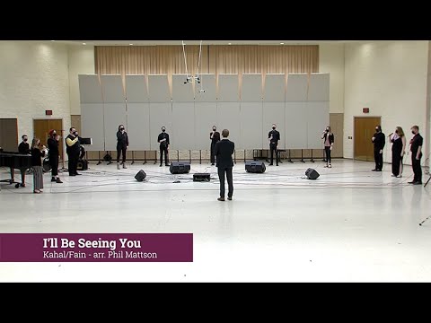 "I'll Be Seeing You" - arr. Phil Mattson - YouTube